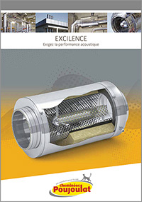 Silencieux pour chaudières et chaufferies