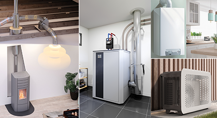 EUROPE SANITAIRE CHAUFFAGE PETITE FORET